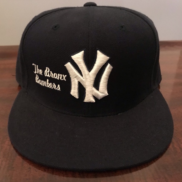 American Needle | Accessories | New York Yankees The Bronx Bombers ...